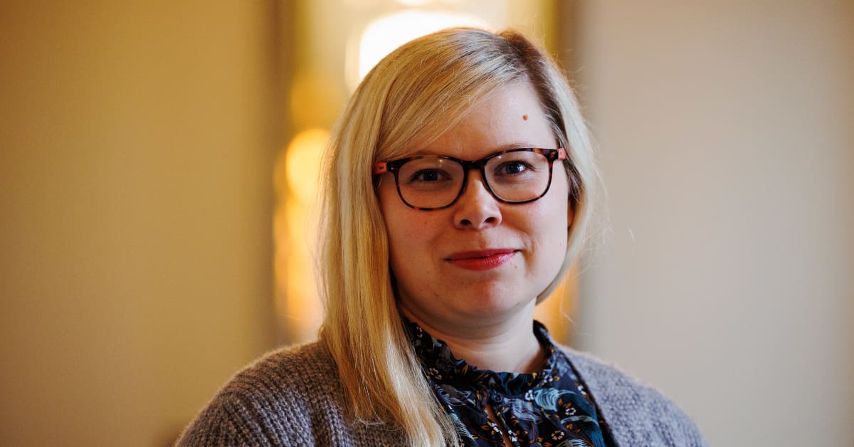 Sisäministeri Krista Mikkonen ei tavoittele vihreiden puheenjohtajuutta ...