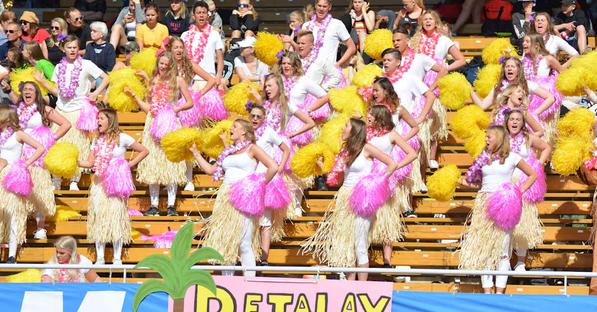 Heja heja heja! Här hittar du Stafettkarnevalens färgsprakande ...