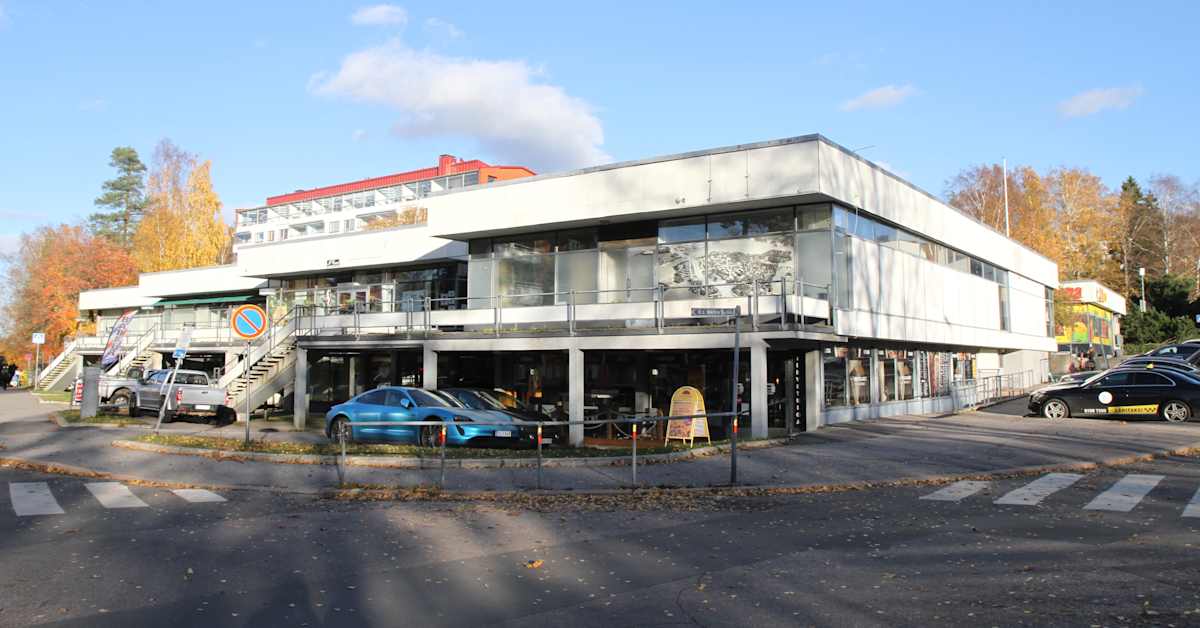 Köpcentret på Brändö rivs – bostäder och affärer planeras i stället ...