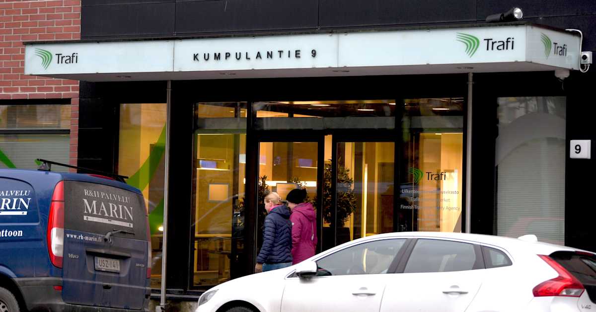 Trafis tjänster öppna igen | Inrikes | Svenska Yle