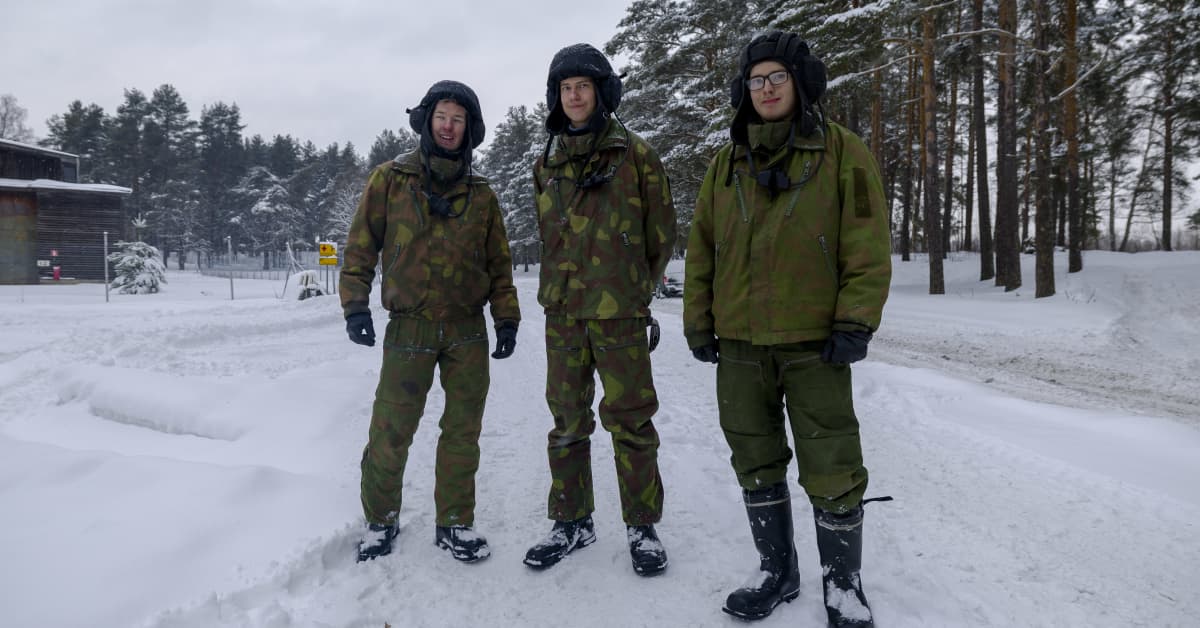 Yhä useampi varusmies on valmis vuoden kestävään palvelukseen: ”Jos ...