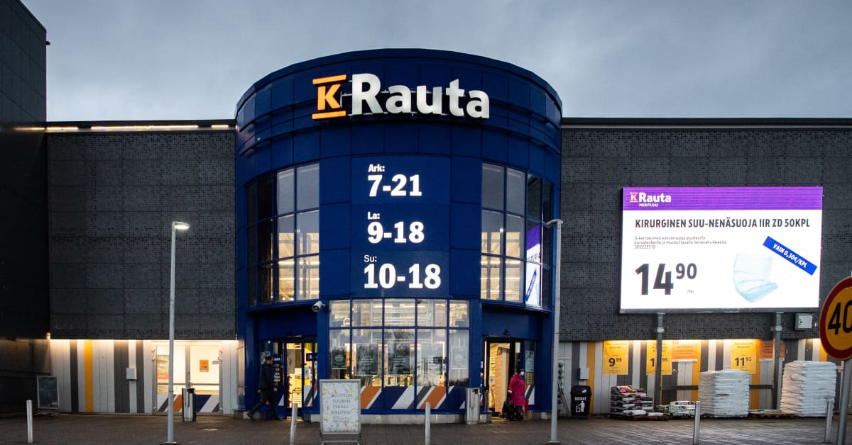 Kesko posts record Q1 results | Yle
