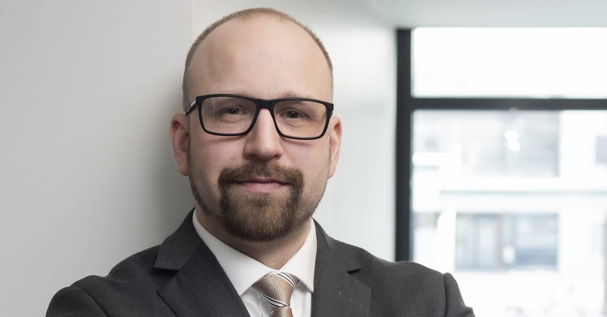 Savon Sanomien uudeksi päätoimittajaksi valittu Matti Pietiläinen ...