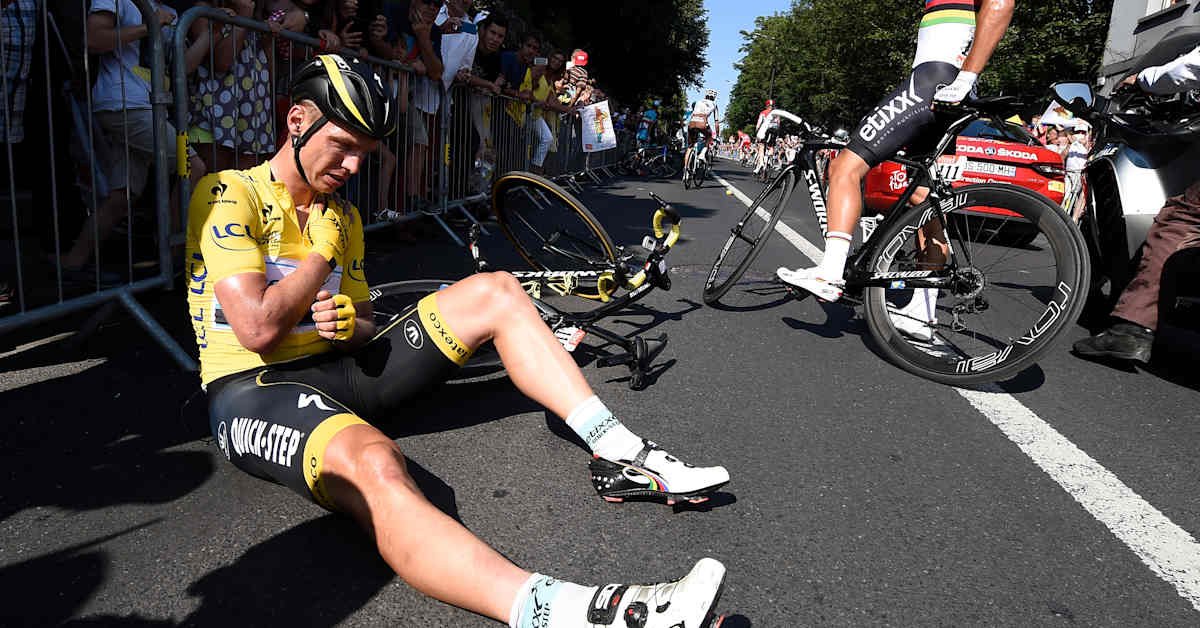 Redan andra ledaren som avbryter Touren | Sport | Yle