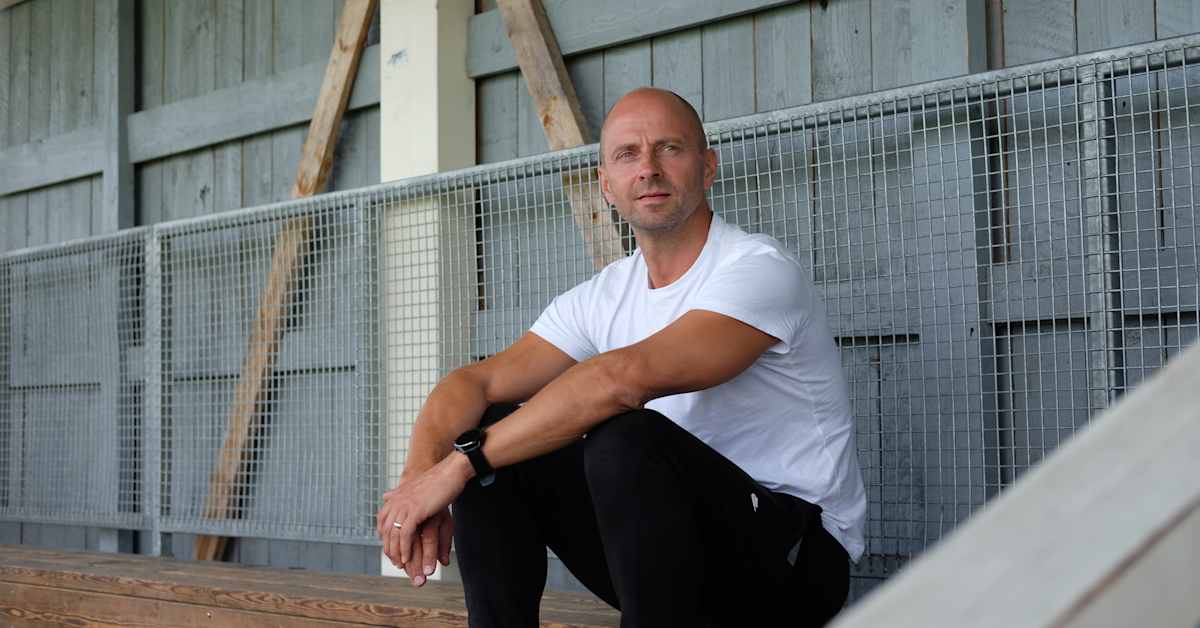 Bandylegenden Sami Laakkonen från Akilles lägger skridskorna på hyllan ...