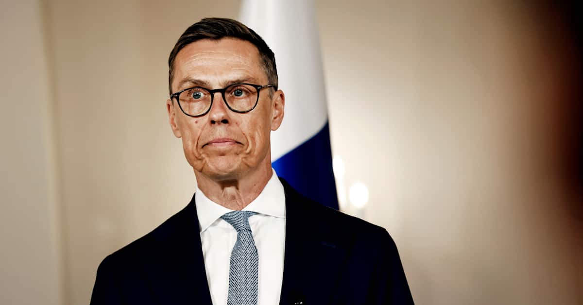 Nordiska ledare träffades för middag hos Danmarks statsminister ...