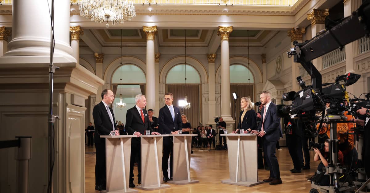 Yle election coverage drew 1.9m viewers | Yle News | Yle