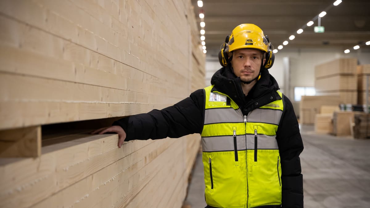 Sahateollisuuden alamäki ei pelota pohjoisen yrittäjiä – pienessä ...