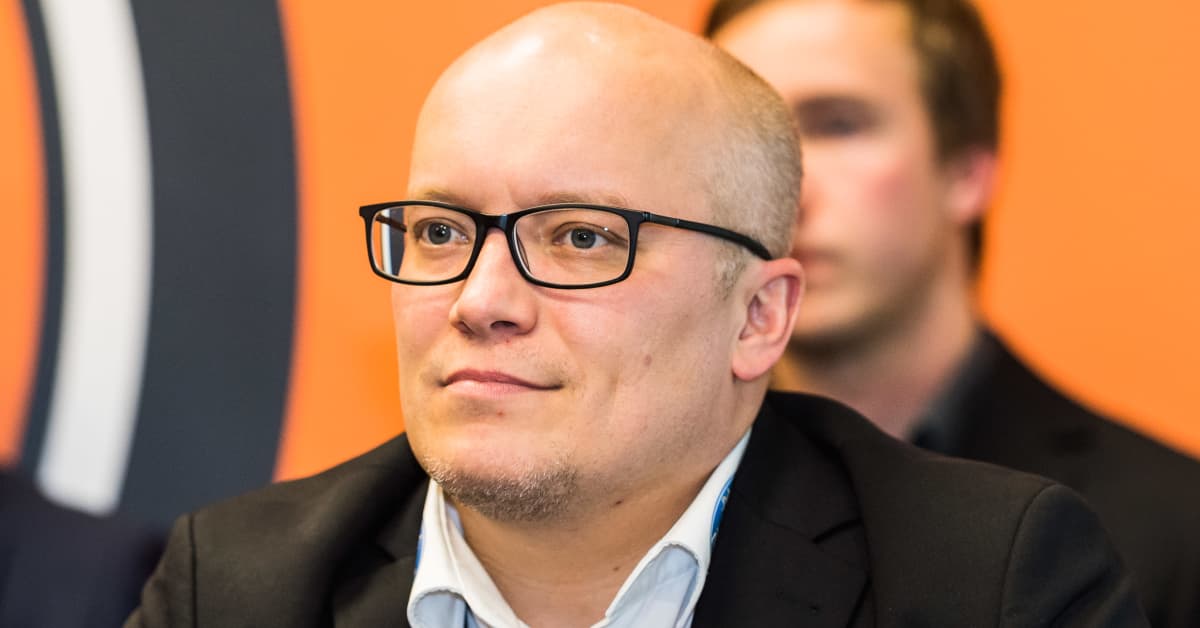 HPK:n toimitusjohtaja Antti Toivanen on irtisanoutunut tehtävästään ...