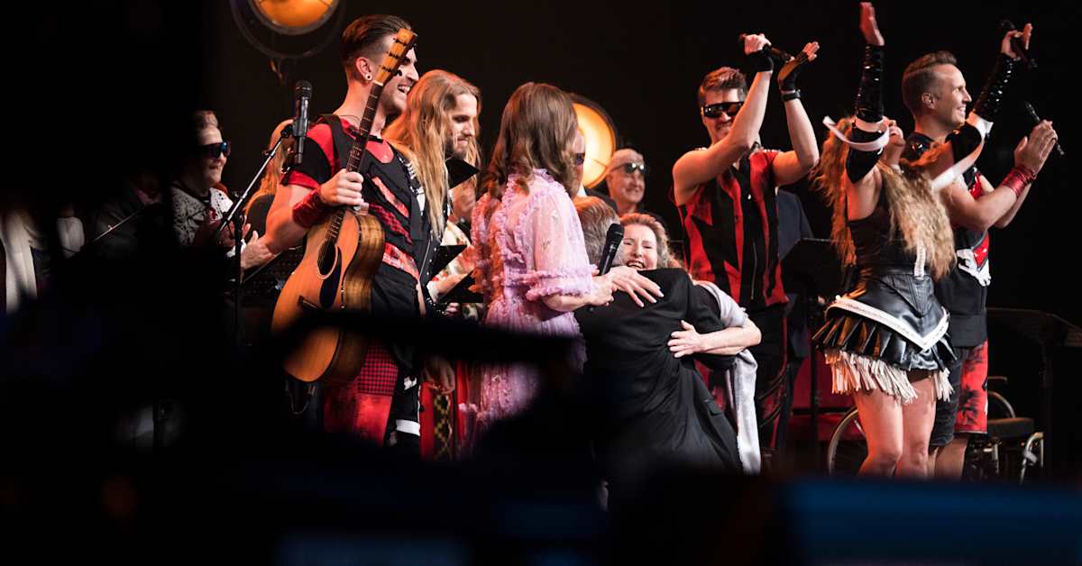 ”Beibi, ollaanko loppuelämä yhdessä?” Muistisairas olympiamitalisti ...