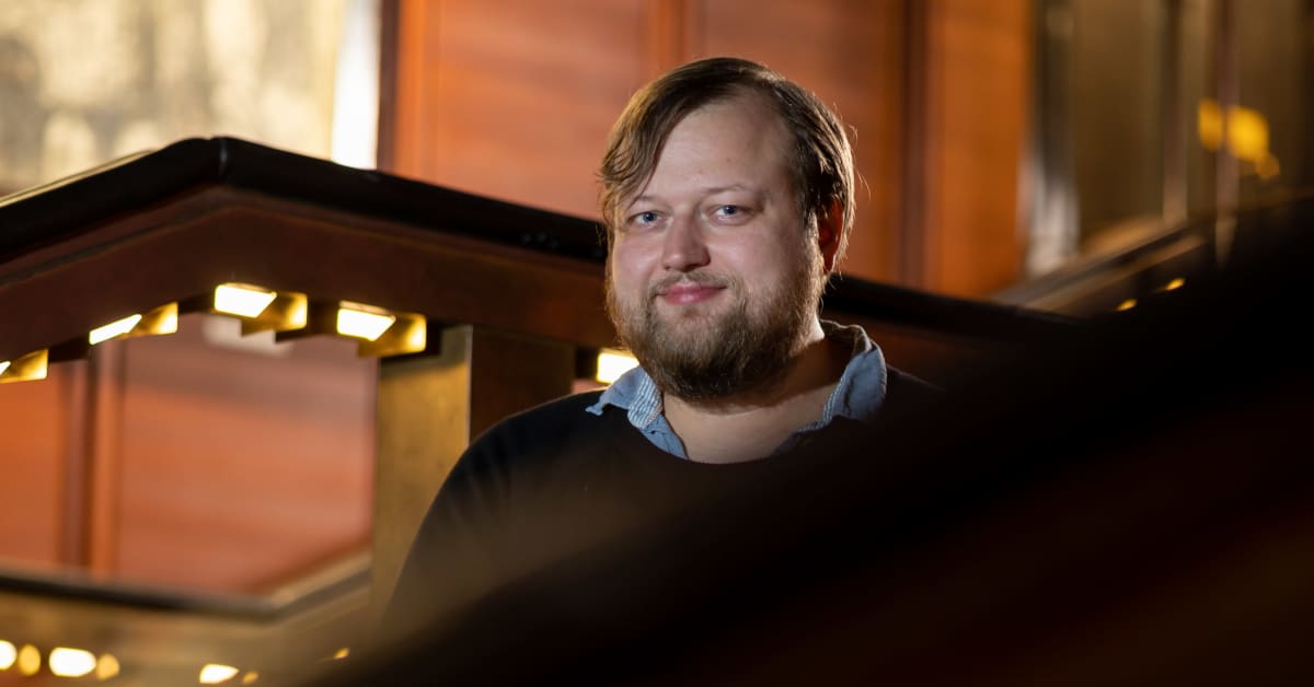 Lauri Maijala on uusi Lahden kaupunginteatterin johtaja | Yle Uutiset