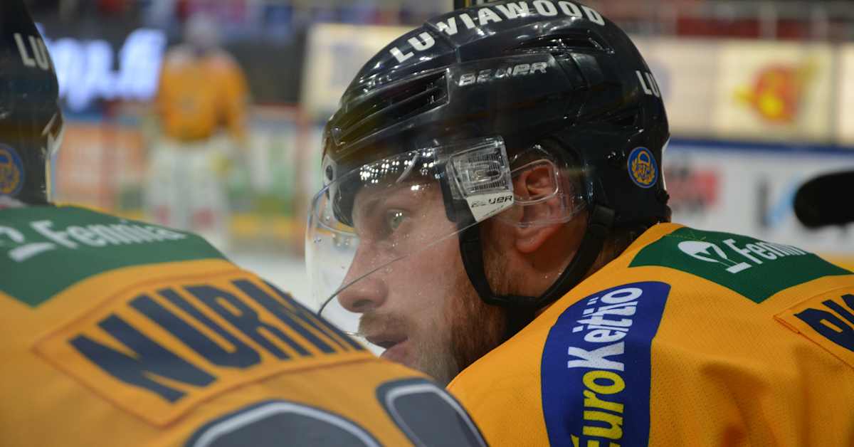 Slew footing i Satakuntaderbyt – nu stängs Riska av | Sport | Yle