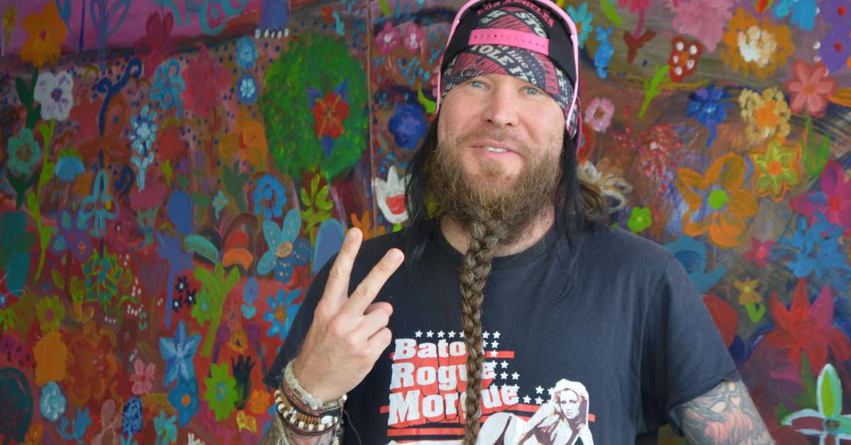 Baton Rogue Morgue firar 10 år med ny skiva | Östnyland | Svenska Yle