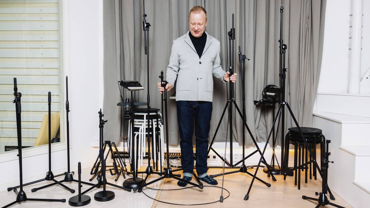 Elämäni biisin bändiä vetävä Kalle Torniainen tuntee suomalaisten ...