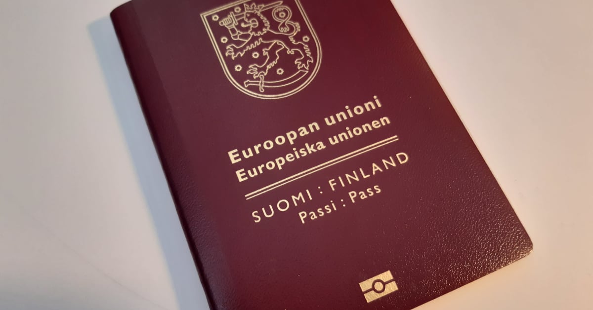 Suomen passi nousi toiseksi parhaiden matkustusasiakirjojen joukkoon ...