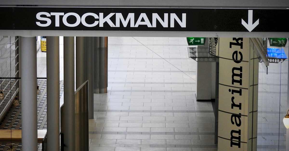 Kräftgången fortsätter för Stockmann | Inrikes | Svenska Yle