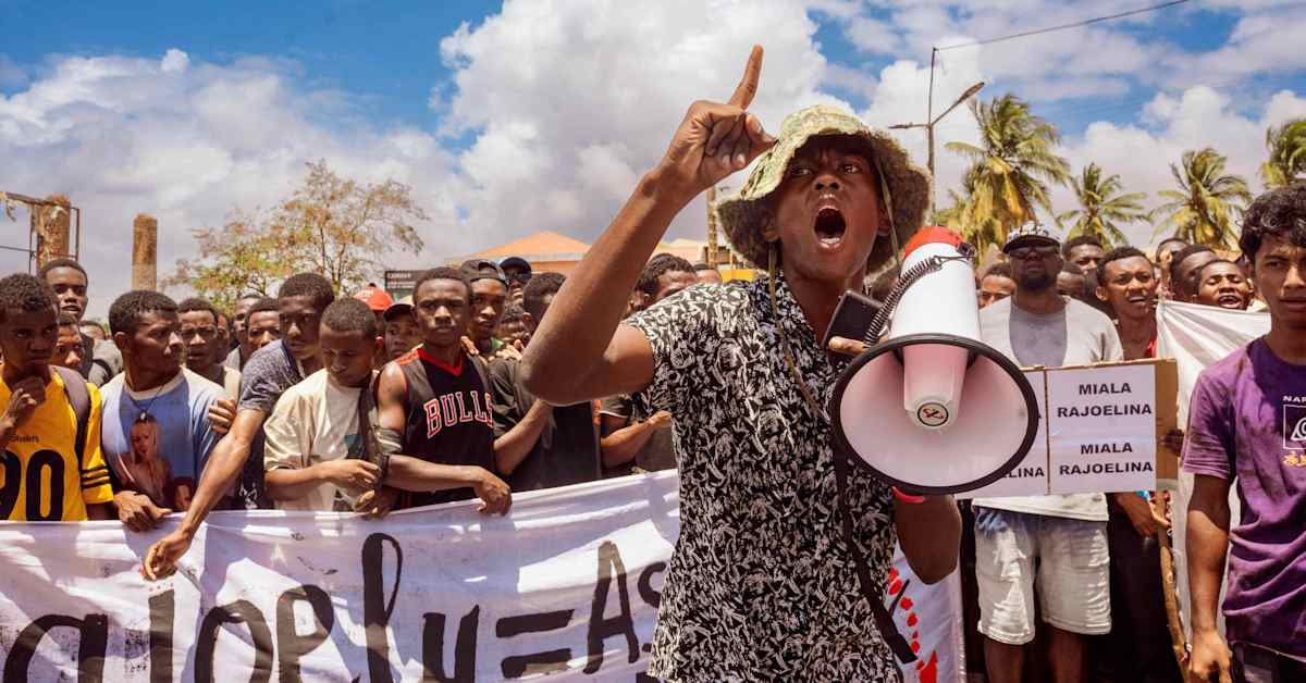 Analyysi: Nuoret lähtivat kaduille Marokossa ja Madagaskarilla – kyse ...