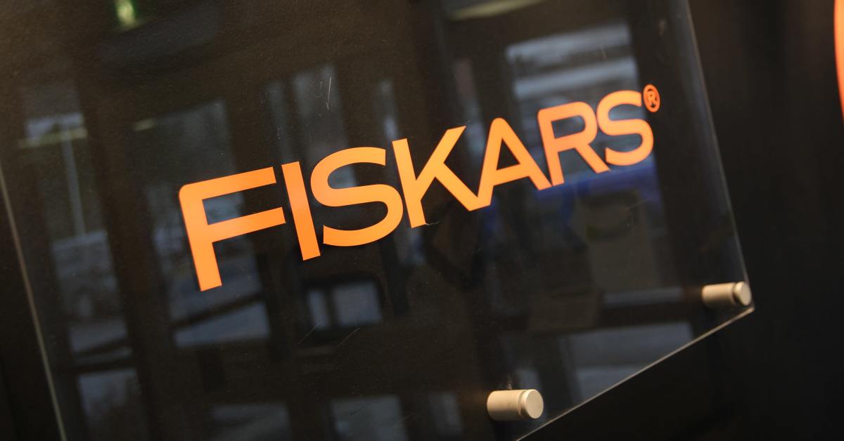 Fiskars Group plans restructure, redundancies | Yle News | Yle