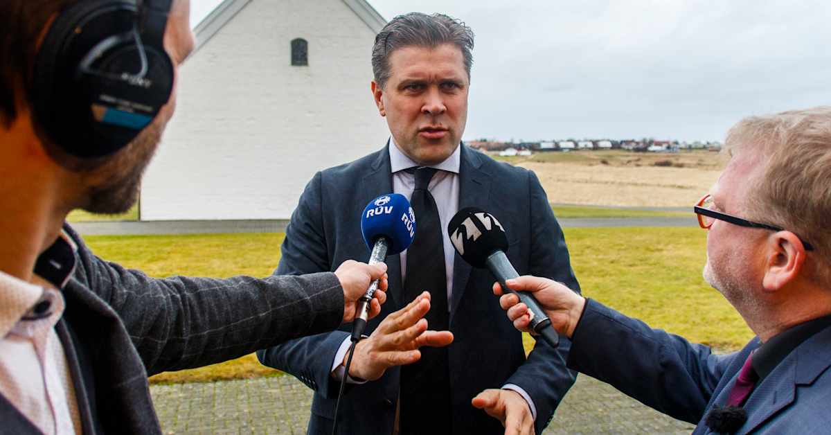 Islands statsminister i blåsväder igen - sålde aktieinnehav timmar ...