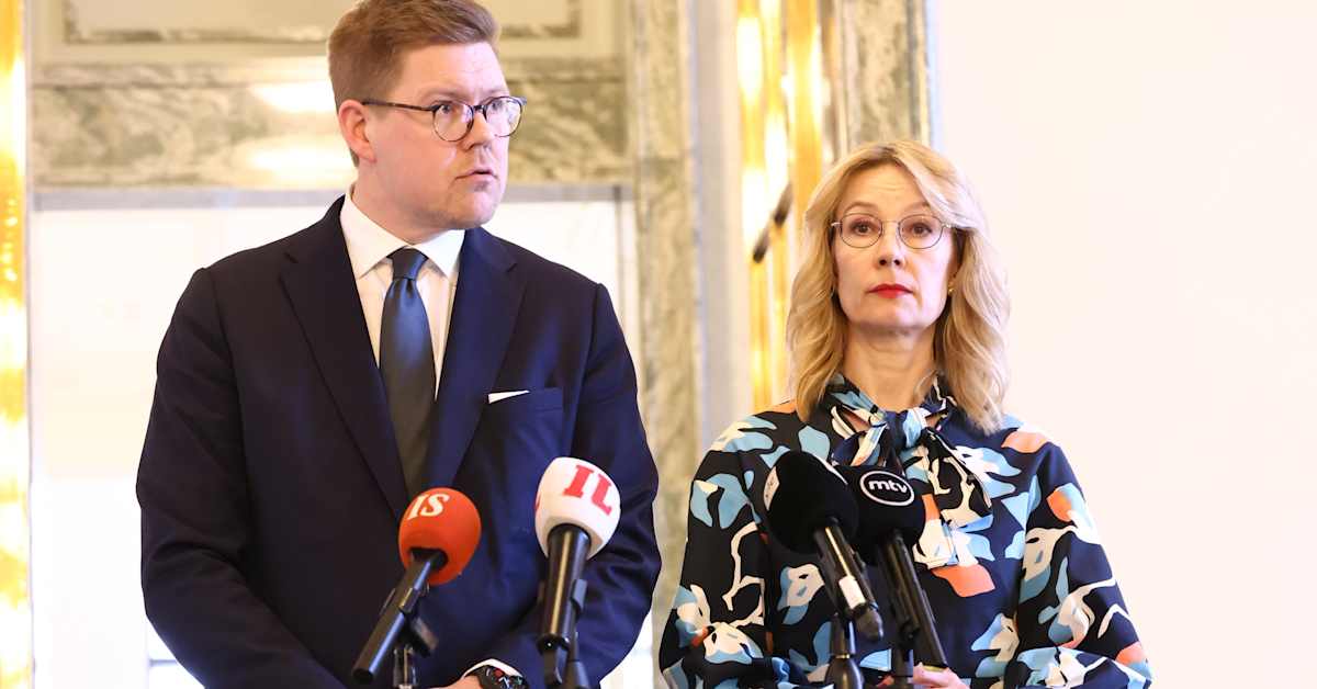 Lindtman: Jag har aldrig sett Tytti skrika eller förnedra andra ...