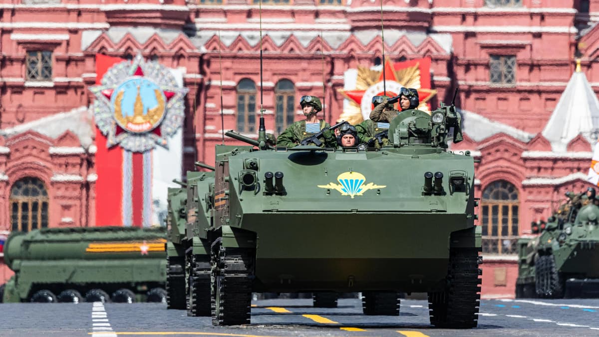 Venäjä aikoo perustaa Karjalaan uuden armeijakunnan – nämä Suomen ...