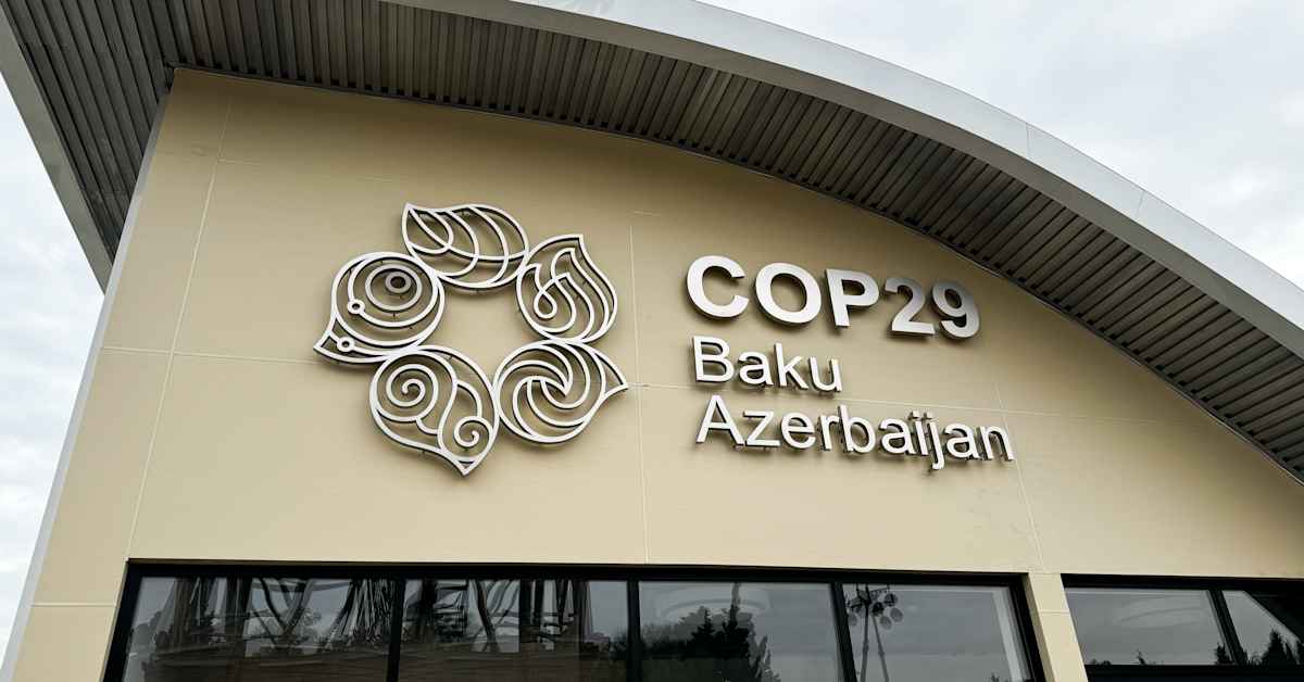 Marraskuun COP29-kokouksessa luvassa tiukka vääntö ilmastorahoituksesta | Uutisia lyhyesti | Yle