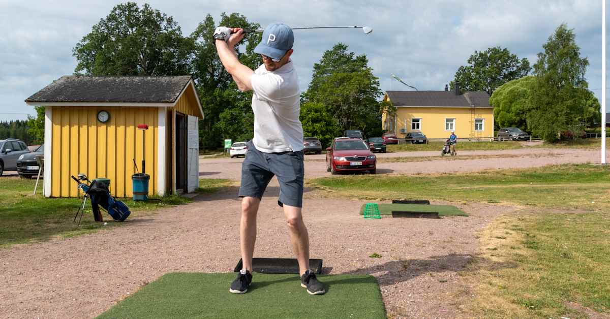 Jubilerande Virvik golf i Borgå har fått se golfspelandet öka i ...
