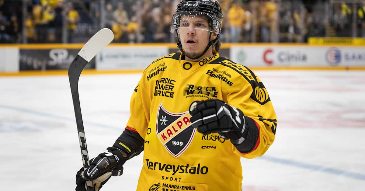 HIFK teki kaksi uutta pelaaja­sopimusta | Urheilu lyhyesti | Yle Urheilu