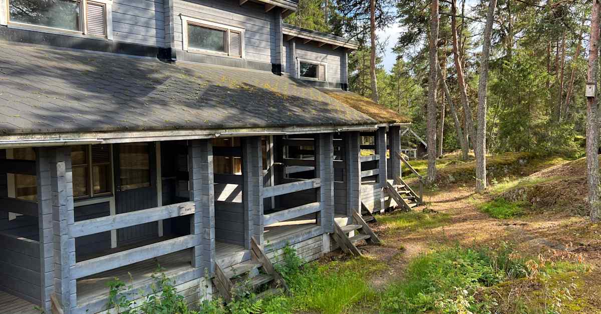 Multimiljonääri Asko Schrey osti Ylen lomasaaren – suunnitelmissa ...