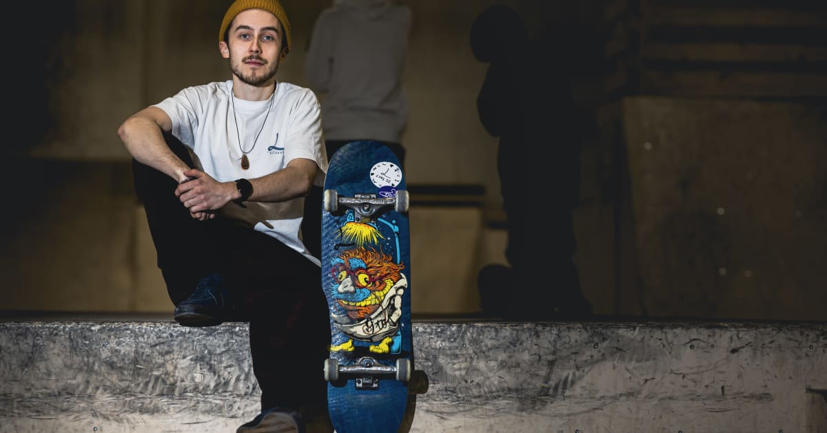 Mitä tehdä, kun grippi kuluu ja laakerit eivät enää pyöri? Skeittileirin ohjaajan nikseillä ...