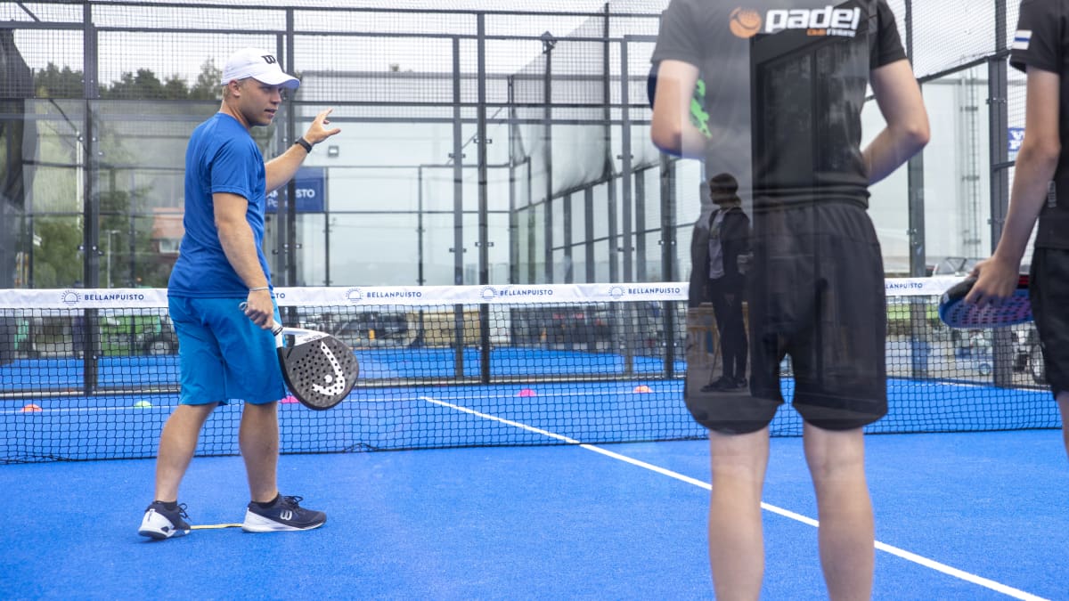 Padel on nyt kova hittilaji – Kuopioon on tulossa ainakin 15 uutta ...