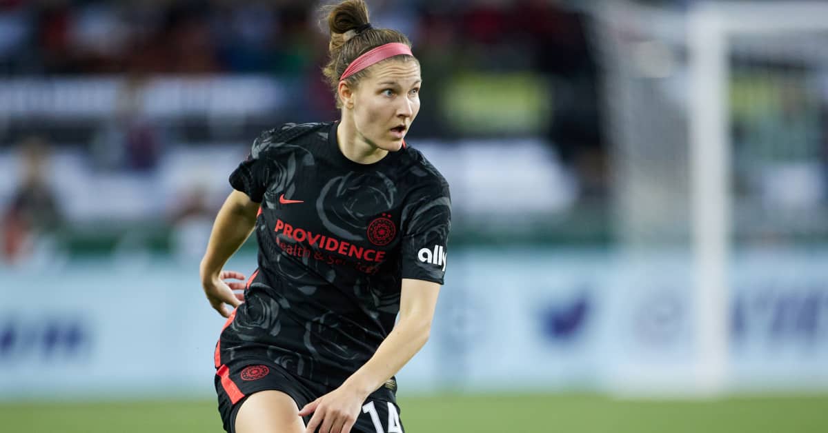 Huippuliigan mestaruuden voittanut Natalia Kuikka on jo yksi maailman ...