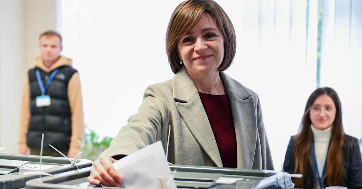 Moldovassa tiukka kisa EU-jäsenyydestä – presidenttikisa toiselle kierrokselle | Uutisia ...