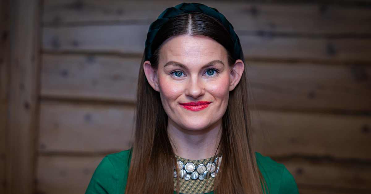 Helga West áibbašii guhká ruoktot Sápmái – dál su váibmu lea fas sajis | Sápmi | Yle