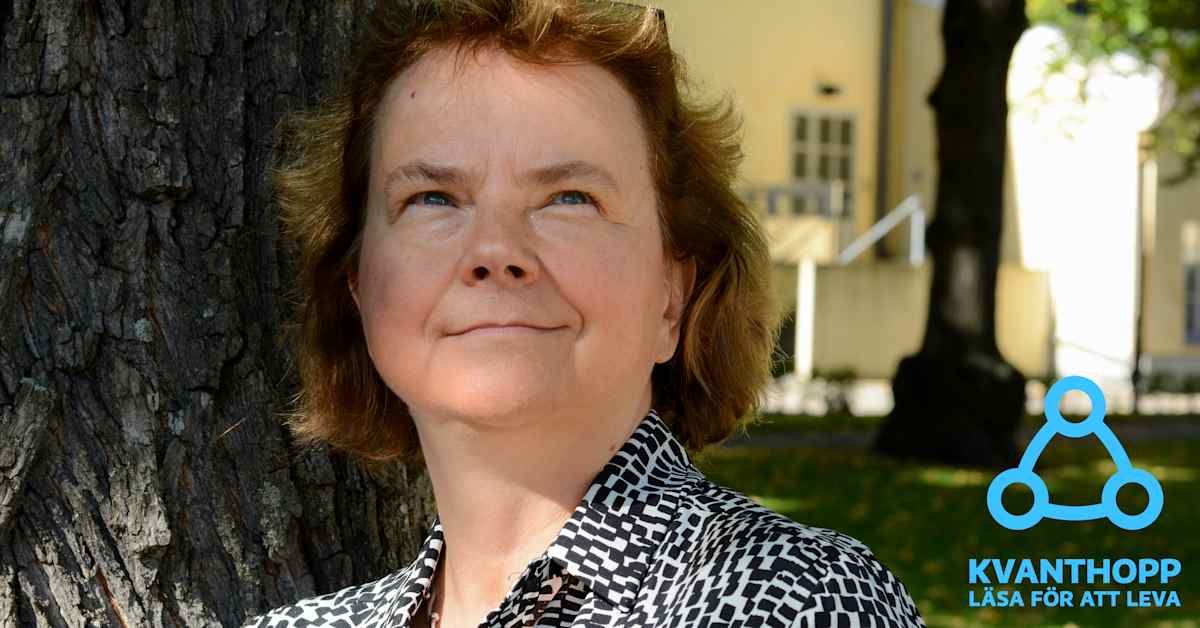"Önskar mig ännu en sådan totalupplevelse" - Laura Kolbe läser mycket ...