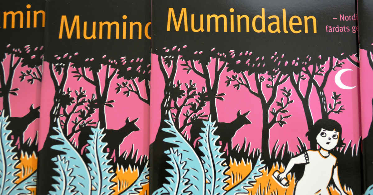 Mumindalen i nytolkning på Konstfabriken – se bilder! | Östnyland ...