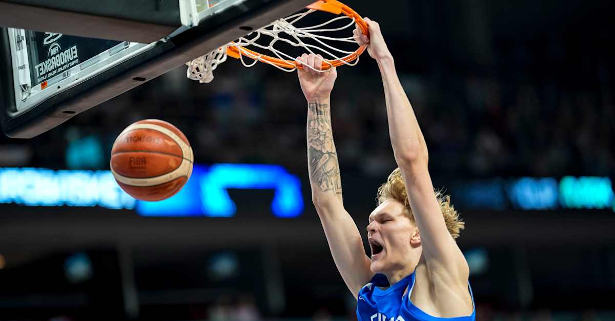 Kommentti: Susijengi teki kaikkien aikojen ihmeensä – Lauri Markkanen ja Miikka Muurinen ...