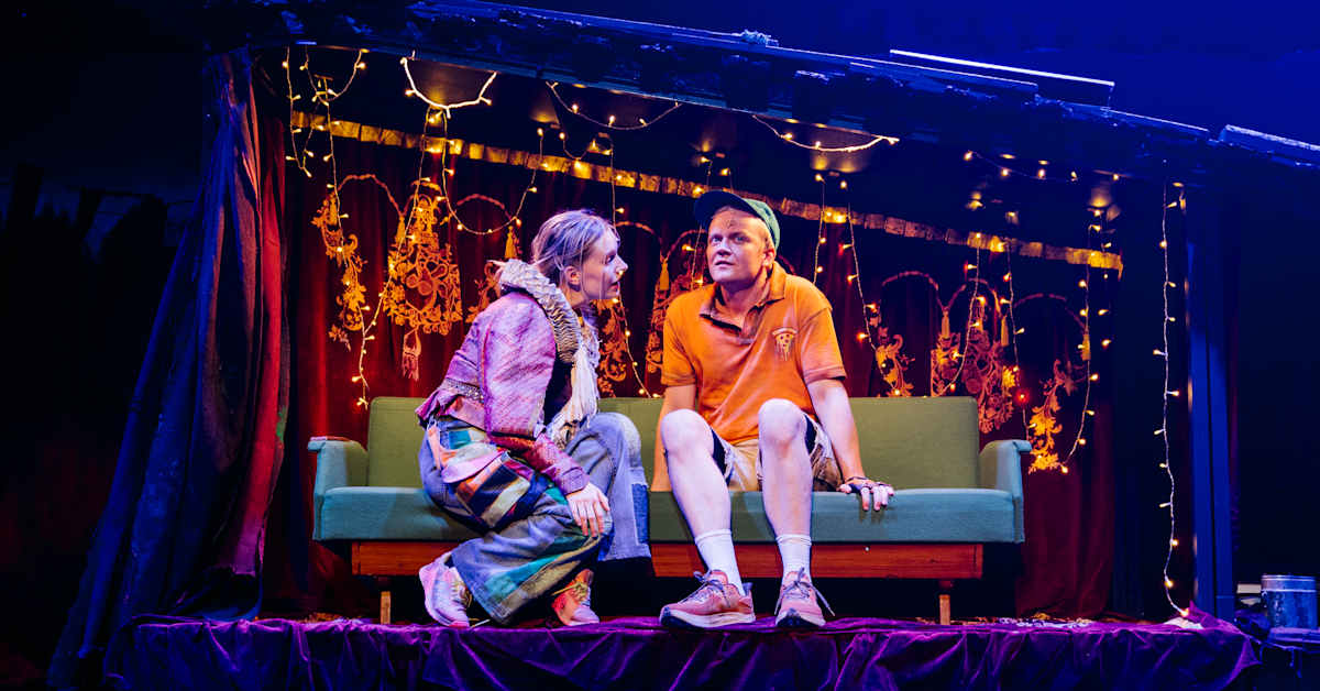 Maailmanlopun musikaalissa betoni on pahvia ja muusikot patinoitu – Suomen suurin tähtää ...