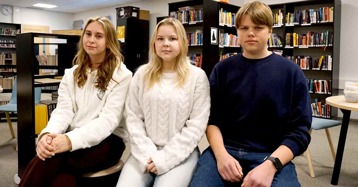Nykarlebyelever är skeptiska till doftfrihet i skolan: ”Inte dränker ...