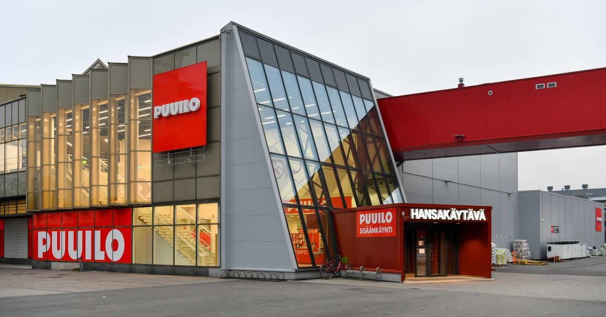 Halpakauppaketju Puuilo suunnittelee listautumista Helsingin pörssin ...