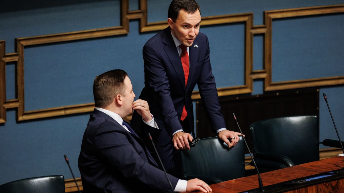 MP Rydman resigning from National Coalition Party | News | Yle Uutiset