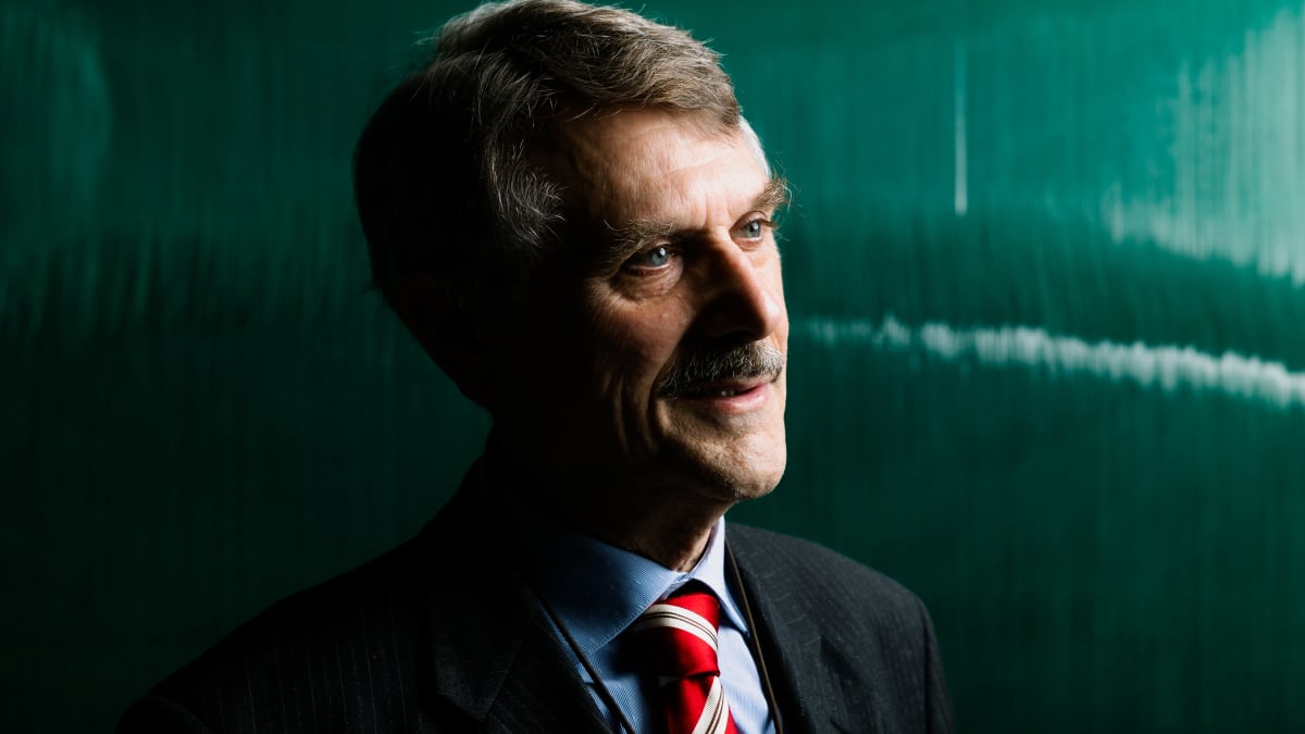 Gordon Guyatt on yksi maailman arvostetuimmista lääketieteilijöistä ...