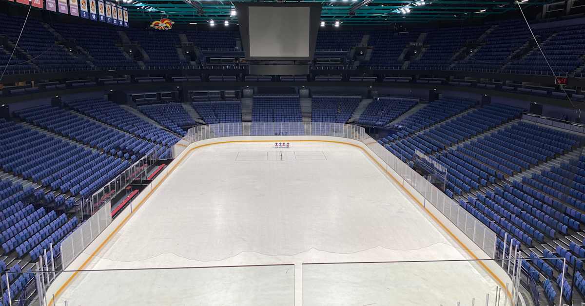 New Finnish owners open doors of Helsinki's long-disused arena | Yle ...