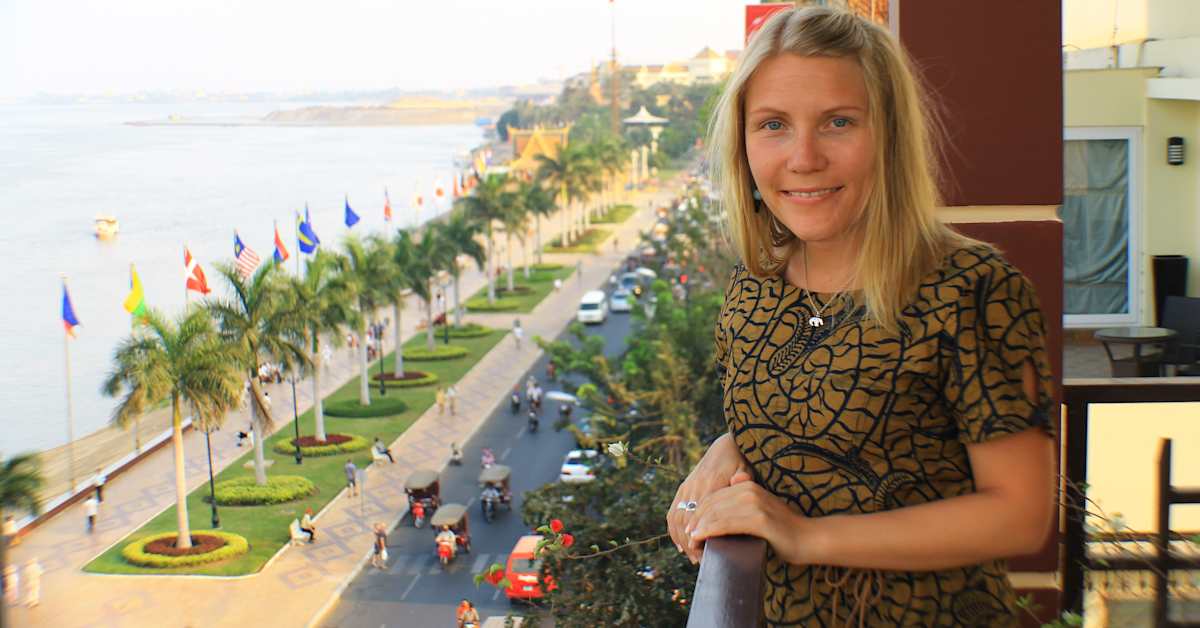 Liselott Lindström | Yle