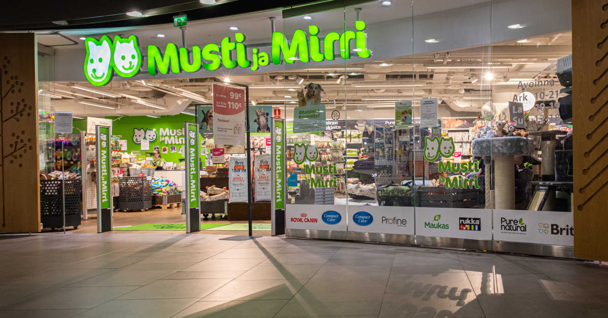 Även katter sjuka av djurmat från Musti Group | Inrikes | Svenska Yle