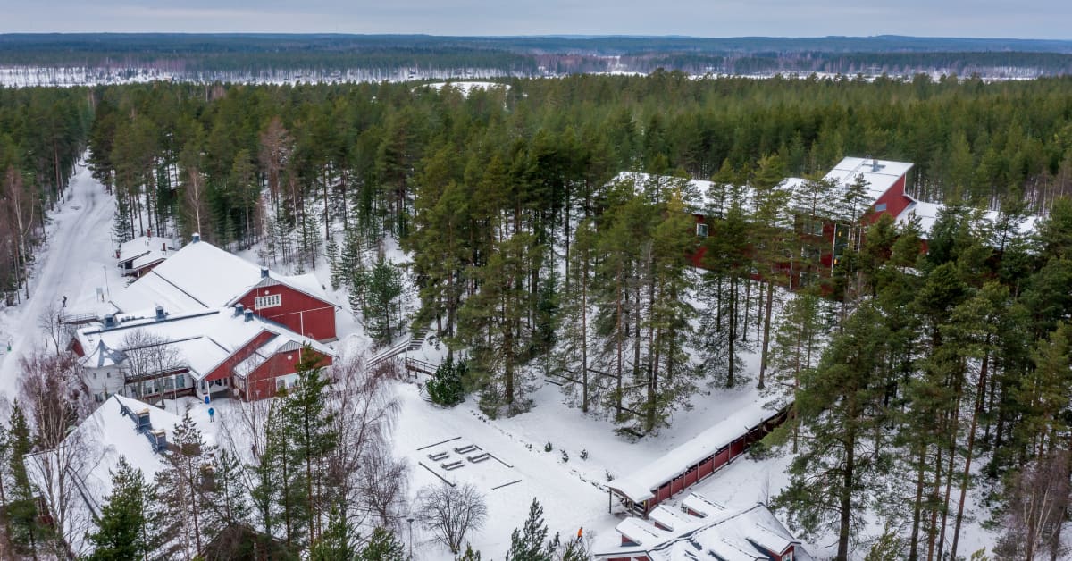 Kannonkoski aloittaa koko henkilöstöä ja nuorisokeskus Piispalaa ...