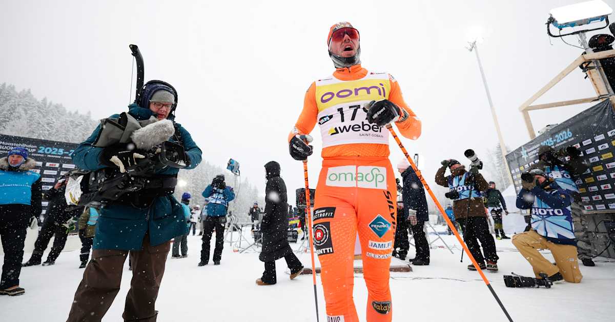 Markus Vuorelalta rehellistä tekstiä olym­pia­kohtalostaan | Urheilu ...