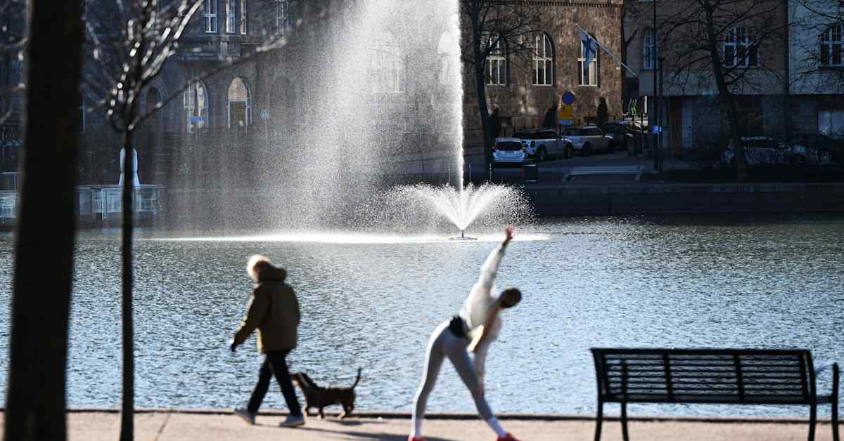 FMI: Finland sees exceptionally warm April | Yle News | Yle