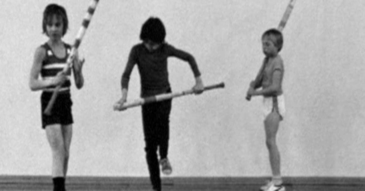 Boboll kan man träna både inne och ute | Arkivet | Svenska Yle