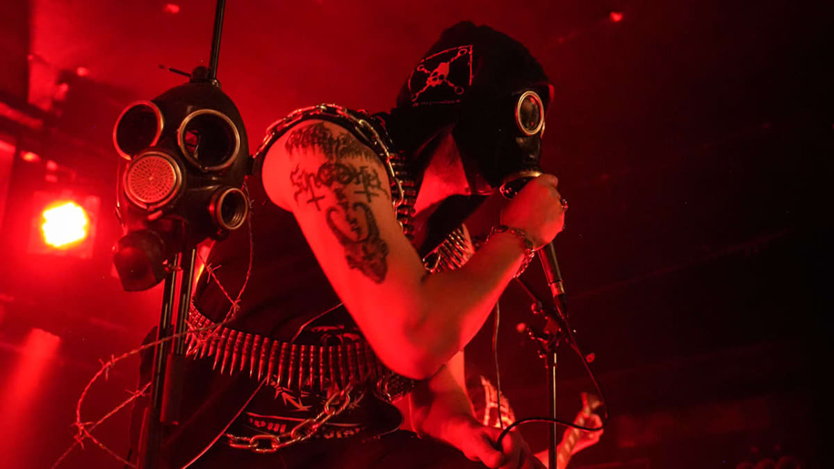 Kansainvälisesti Viro-metalli ei juuri ole menestynyt, mutta ...